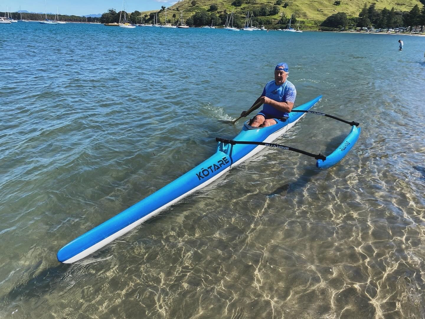 Canoes/Waka – Ruahine Kayaks