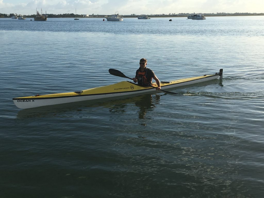 Ruahine Ocean X – Ruahine Kayaks