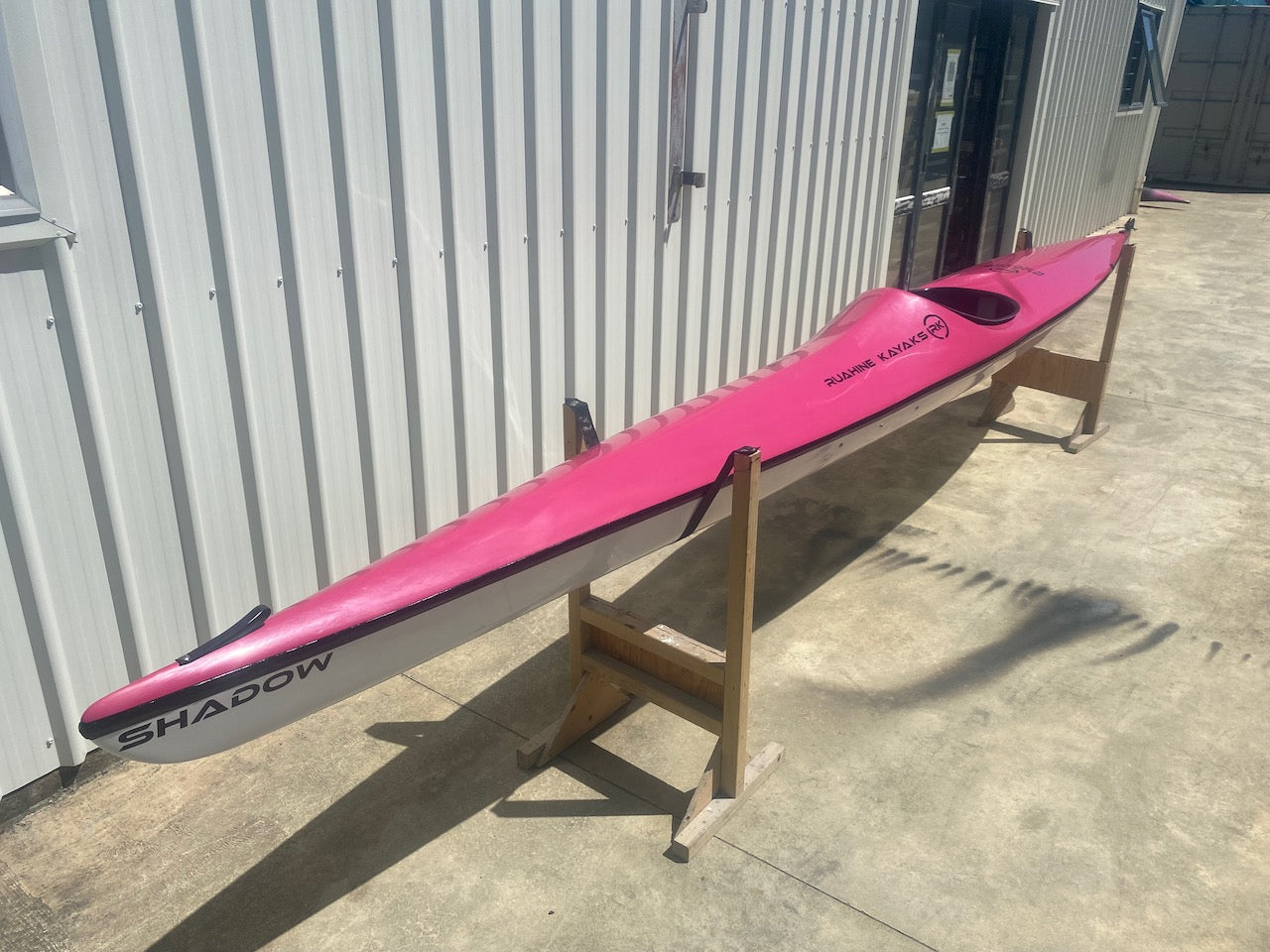 Ruahine Shadow – Ruahine Kayaks