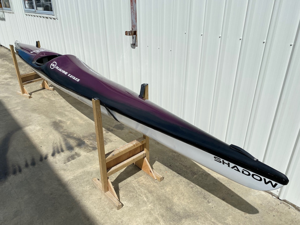 Ruahine Shadow – Ruahine Kayaks