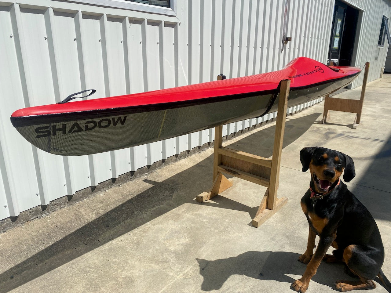 Ruahine Shadow – Ruahine Kayaks