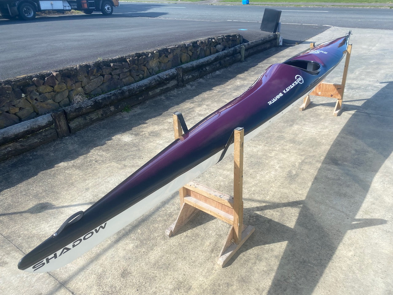 Ruahine Shadow – Ruahine Kayaks