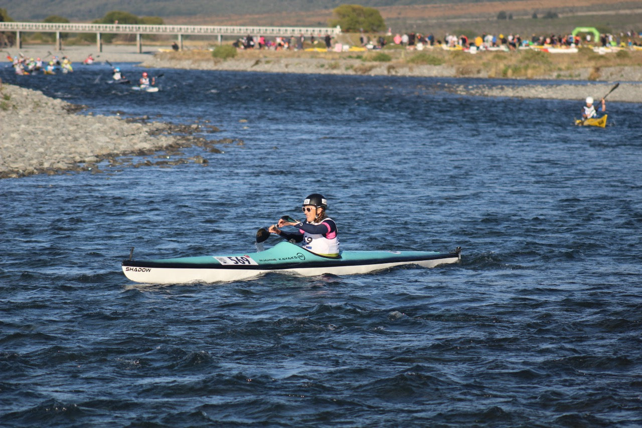 Ruahine Shadow – Ruahine Kayaks